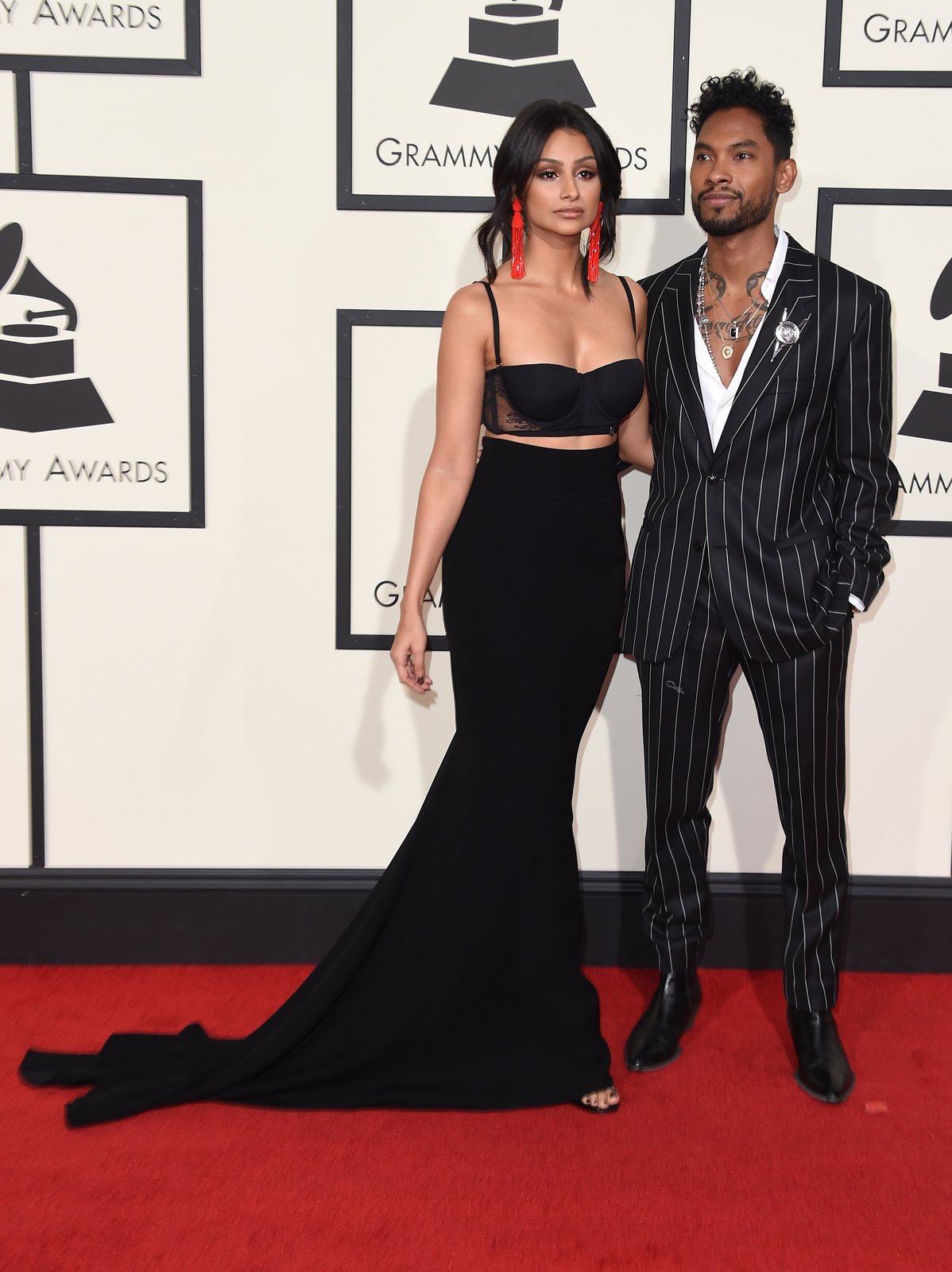 miguel-grammys-red-carpet-2016 | THE ART GALA